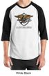 U.S. Navy Seal Shirt Devgru Mens Raglan Tee T-Shirt - US Navy Seal T-Shirts