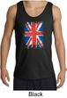 Union Jack Tank Top British UK Flag Big Print Adult Tanktop - Union ...