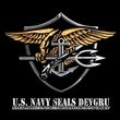 US Navy Seals T-Shirt - Devgru Adult Military Tee - US Navy Seal T-Shirts
