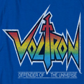 Voltron Logo Shirts - Voltron Shirts