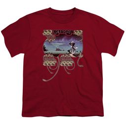 Yes Yessongs Shirts - YES Shirts