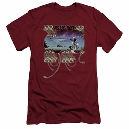 Yes Yessongs Shirts - YES Shirts