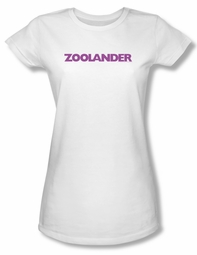 Zoolander Logo Shirts - Zoolander Shirts
