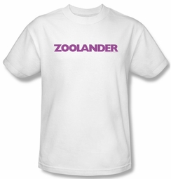 Zoolander Logo Shirts - Zoolander Shirts