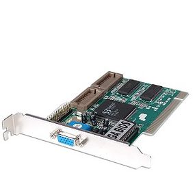 1 MB S3 Trio64 V2/DX PCI Video Card