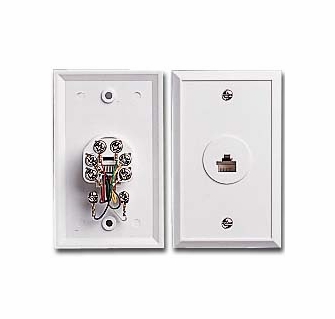 Ethernet Wall Port Cover