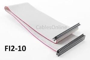 10inch 44 Pin IDE Laptop 2.5" Hard Drive Ribbon Cable