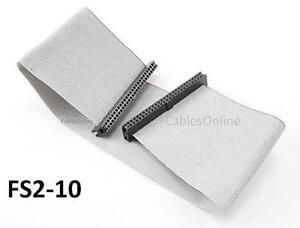 10in 50 Pin 2.0mm Laptop Ribbon Cable