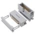 14-Pin 2x7 Male IDC Flat Ribbon Cable Box Header 2.54mm Pitch Connector