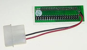 2.5" Laptop IDE Hard Drive Adapter