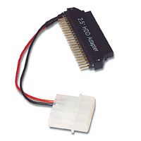 2.5" Molded Laptop IDE Hard Drive Adapter