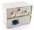 2-Way AB Twinax Manual Rotary Switch Box (Metal)
