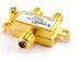 2-Way F-Type 5-900MHz Gold-Plated MATV Splitter