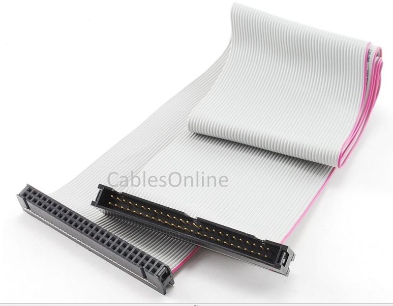 Scsi Ribbon Cable