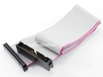 2 ft. 34-Pin IDC Floppy Drive Ribbon Extension