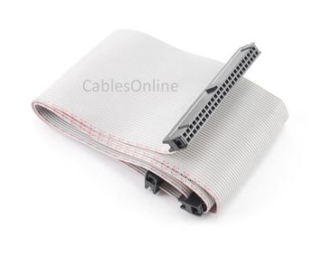 29" 50-Pin SCSI3 Internal Ribbon Cable