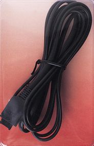 6' 4-Pin to RJ11 PCMCIA Laptop Replacement Modem Cable