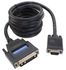 6 ft. 13W3 Male to SVGA (HD15) Male Universal Cable w/ 12 Dip Switches