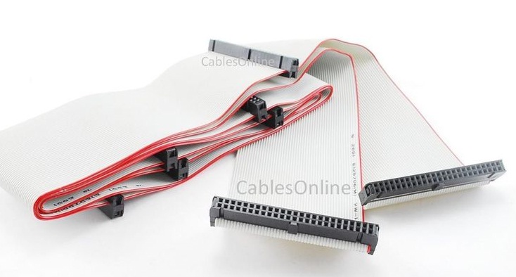 Internal Scsi Cable