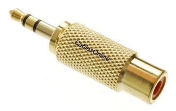 Audio & Video Adapters & Connectors