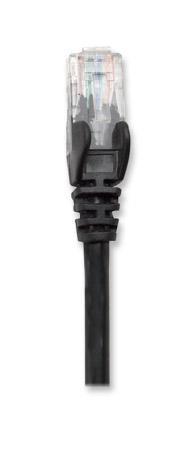 Black Cat 5e UTP 4 Pair Patch Cords