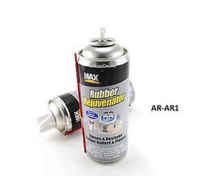 Blow Off 10oz Rubber Rejuvenator and Cleaner Office Spray Can