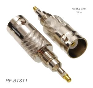 BNC Female Antenna Conn. Radio Test Adapter for Motorola GP88/GP88S ...