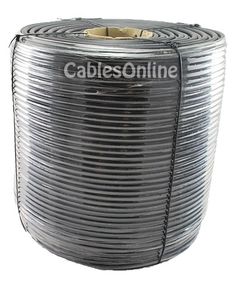 Bulk Wires & Cables