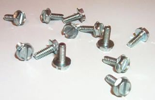 Card Hex Screws