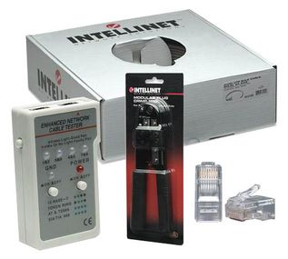 CAT.5E 350MHz Cable Instalation Kit