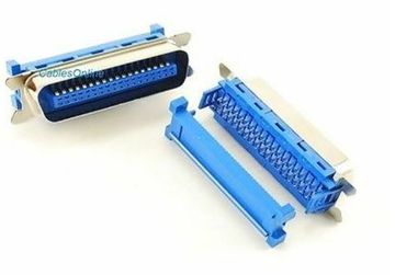 CN 36 Pin Male Connector for Ribbon Cable