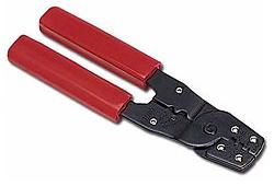 D-Sub Pins & Sockets Crimping Tool w/ Cutter