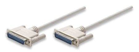 DB9 / DB25 Data Cables