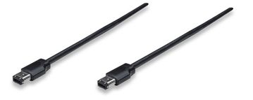 Firewire (IEEE1394) Cables
