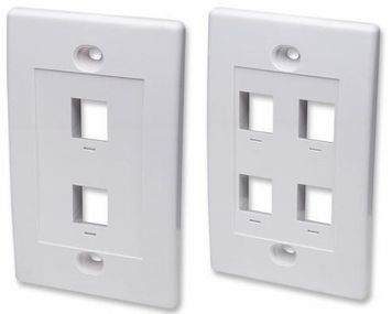 Keystone Face Plates & Surface Boxs