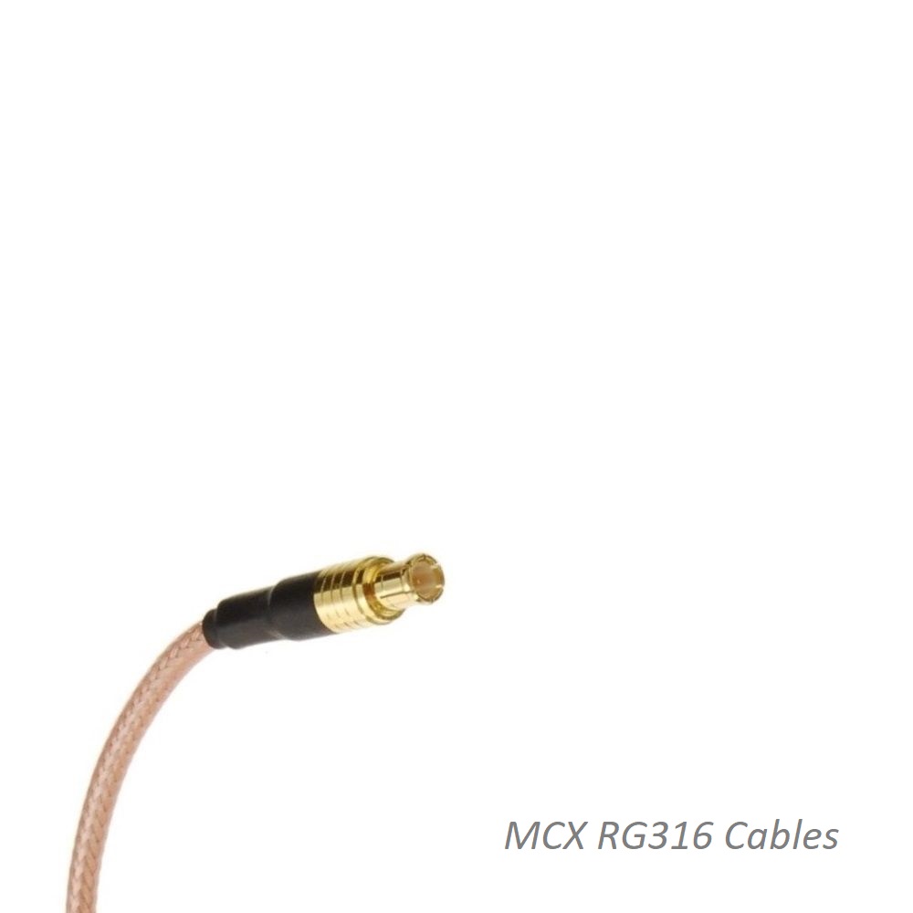 MCX RG316 Coax Cable