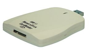 Memory Stick USB Card Reader, Writer, Koutech