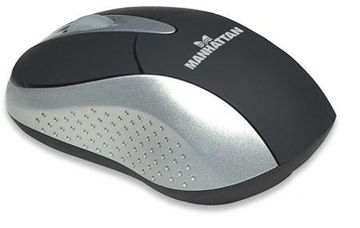 MLX Wireless Laser Mini Mouse, Manhattan 177139, www.cablesonline.com