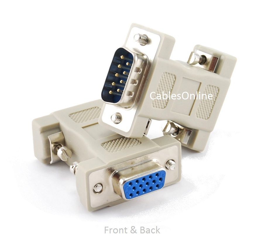 Multisync / VGA Adapters