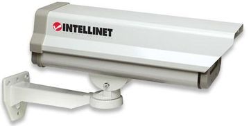 Network Camera Indoor - Outdoor Enclosure With Mounting Bracket ...