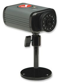 NFC30-IR Night-Vision Network IP Camera, Intellinet 550963