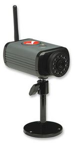 NFC30-IRWG Night-Vision Network IP Camera, Intellinet 550970