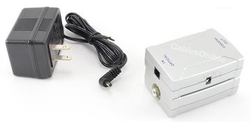 Optical Toslink to Coaxial (RCA) Digital Audio Converter, www ...