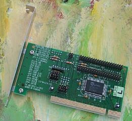 PCI EIDE Controller Card