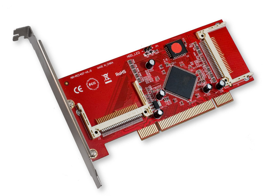 Compact Flash Adapter