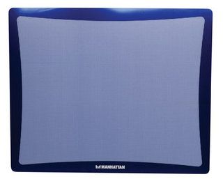 Premium Optical / Trackball Precision Movement Mouse Pad, Blue ...