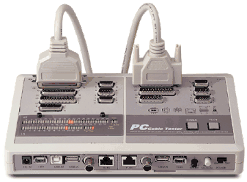 Professional All-In-One Cable Tester