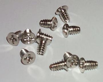 Rail Drive Screws