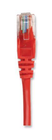 Red Cat 5e UTP 4 Pair Patch Cords