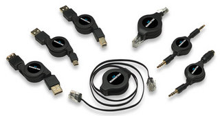 Retractable Cable Kit